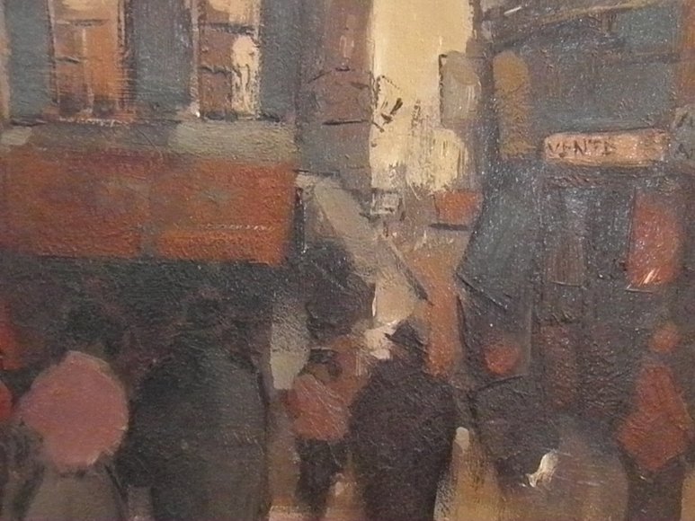 Wie kent de kunstschilder Marcel Godin?