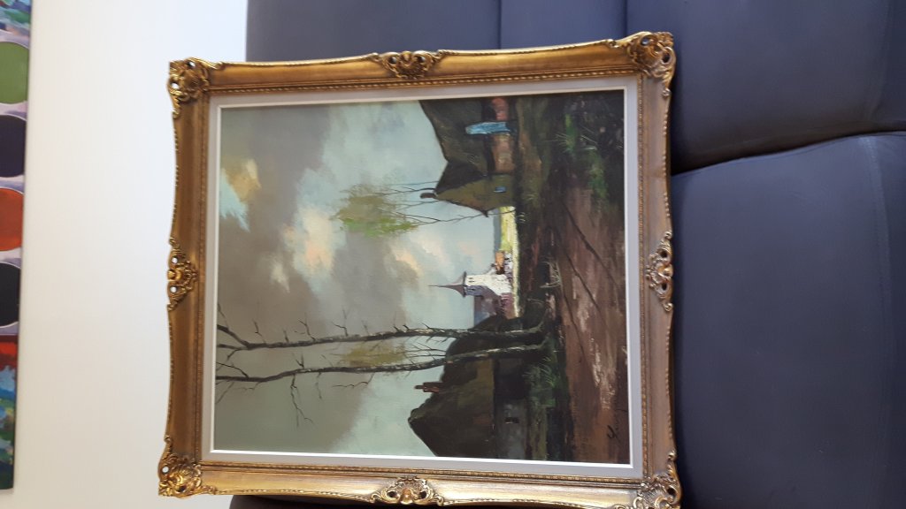 naam kunstschilder