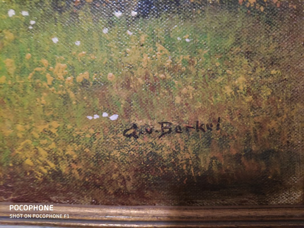 Hallo , ik ben op zoek naar informatie over Gerard van Berkel