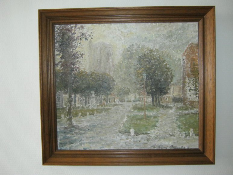 Kunstwerken Michael Franke