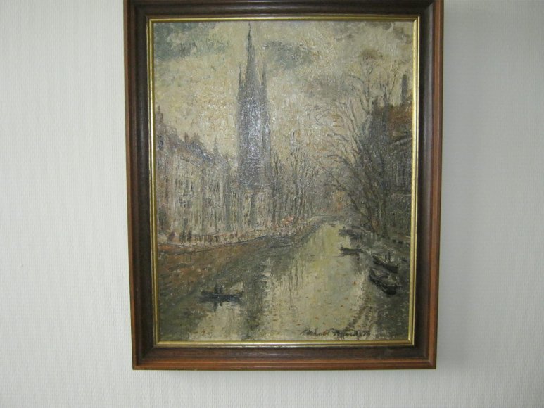 Kunstwerken Michael Franke