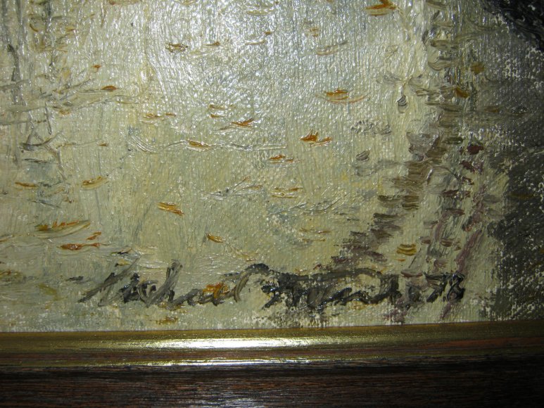 Kunstwerken Michael Franke