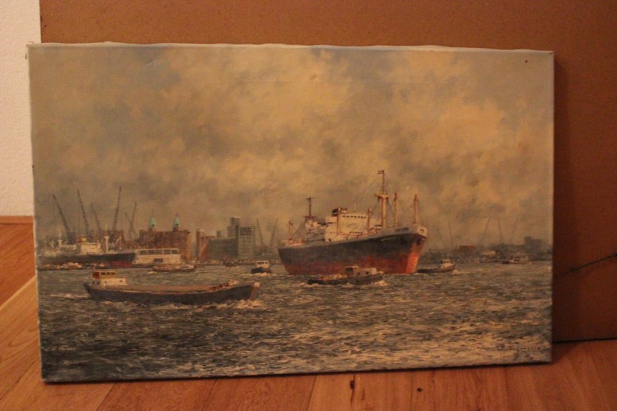 M. de Jongere