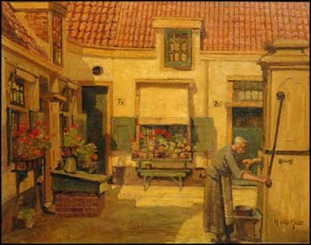 Graag meer informatie over H. van Riet